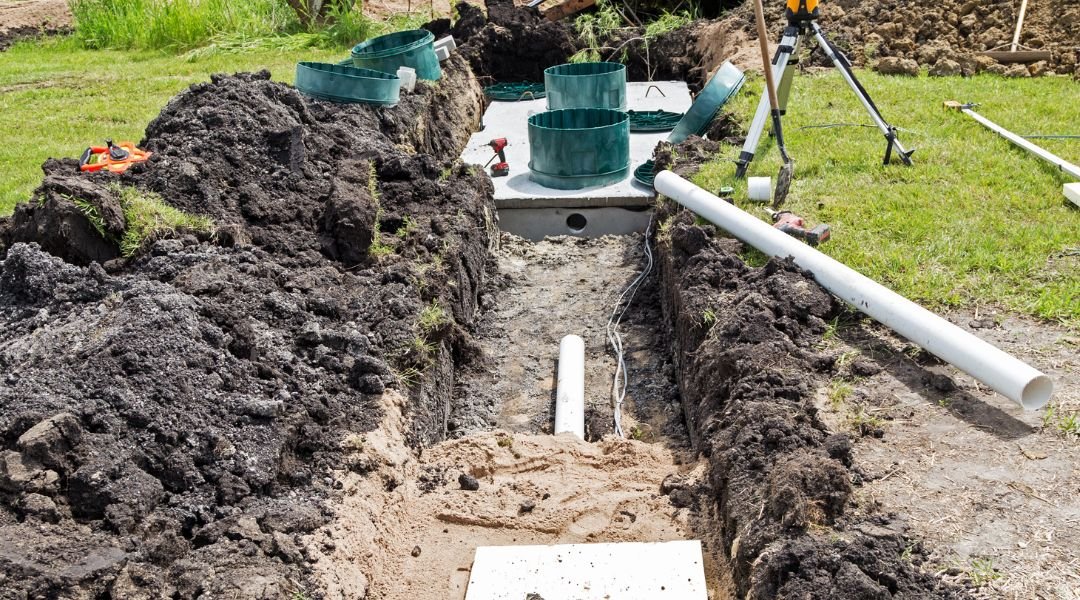 French Drain - Rhino Rooter